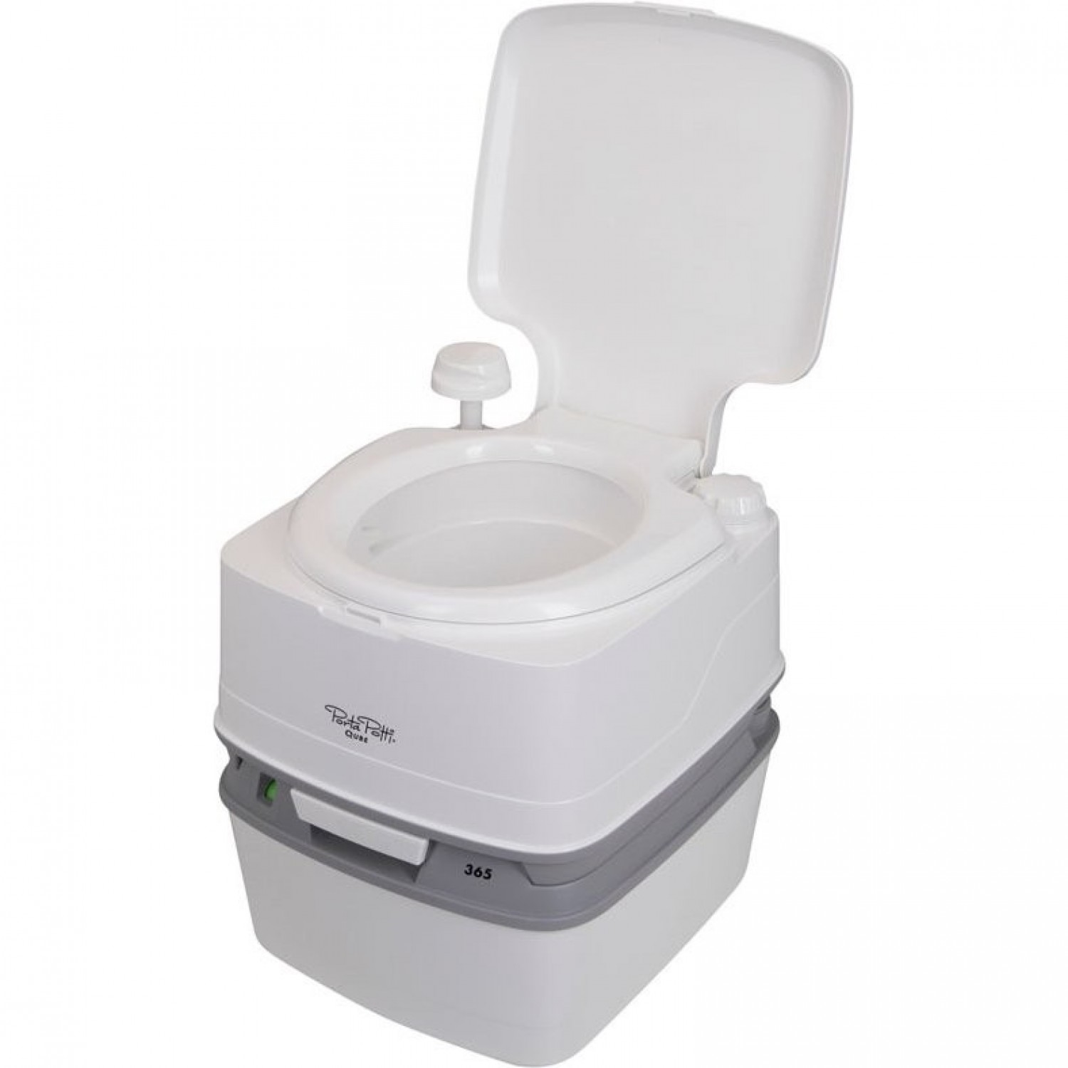 THETFORD Porta Potti Qube 365 White 92817. Купить Биотуалет на ...